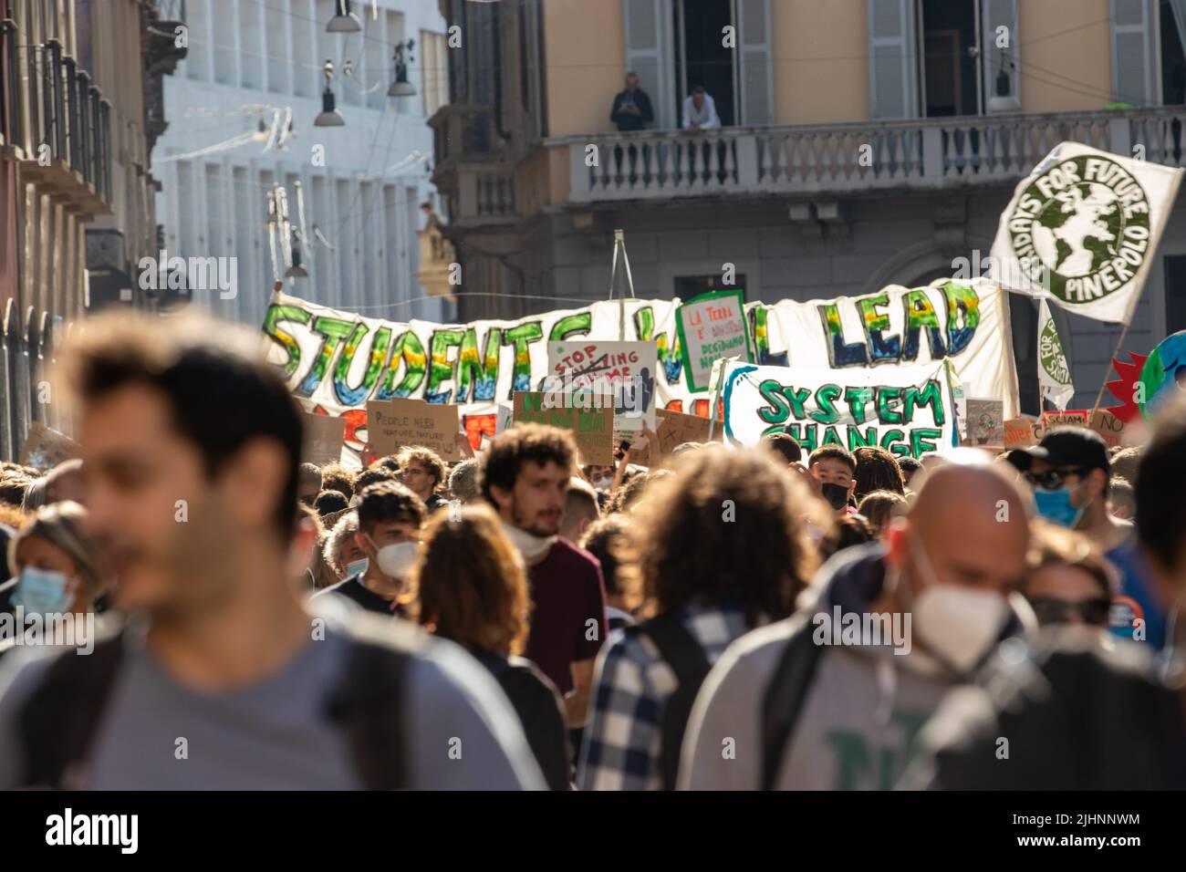 Milan, Italy. 28th Oct, 2021. On October 1st, 2021 on the occasion of ...
