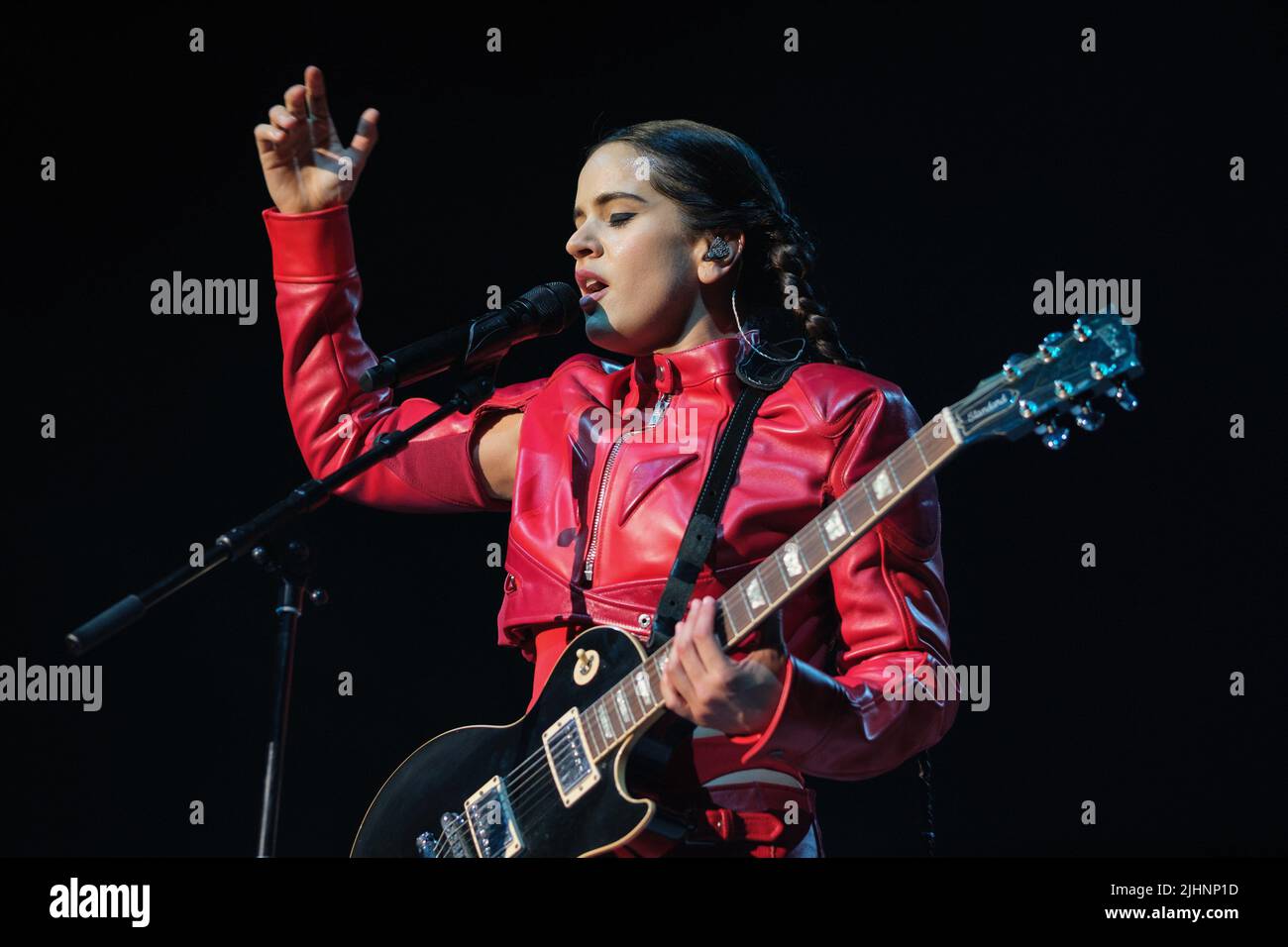 Motomami tour hi-res stock photography and images - Alamy