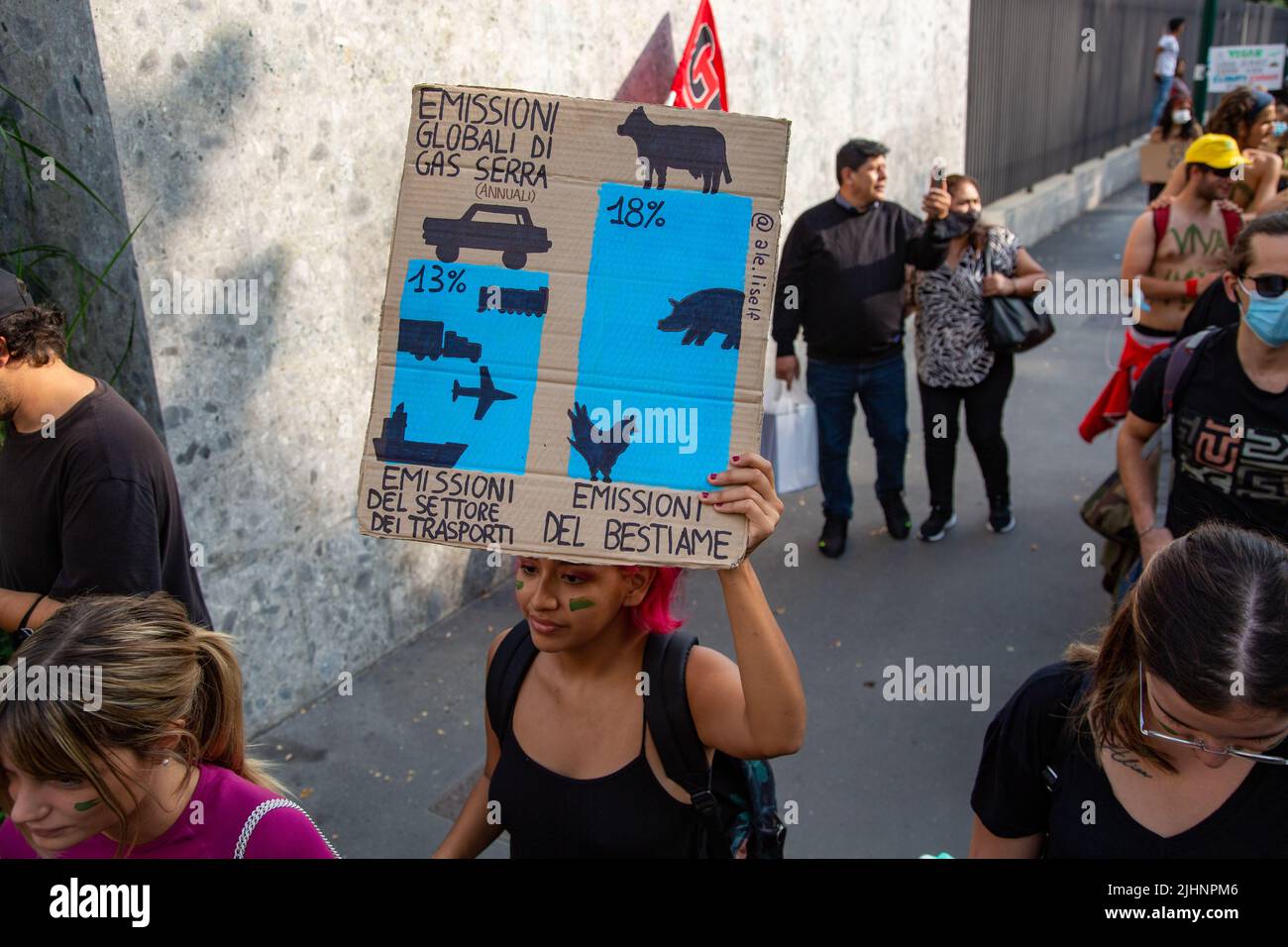 On October 2nd, 2021 on the occasion of the Youth COP and Pre COP 26 ...