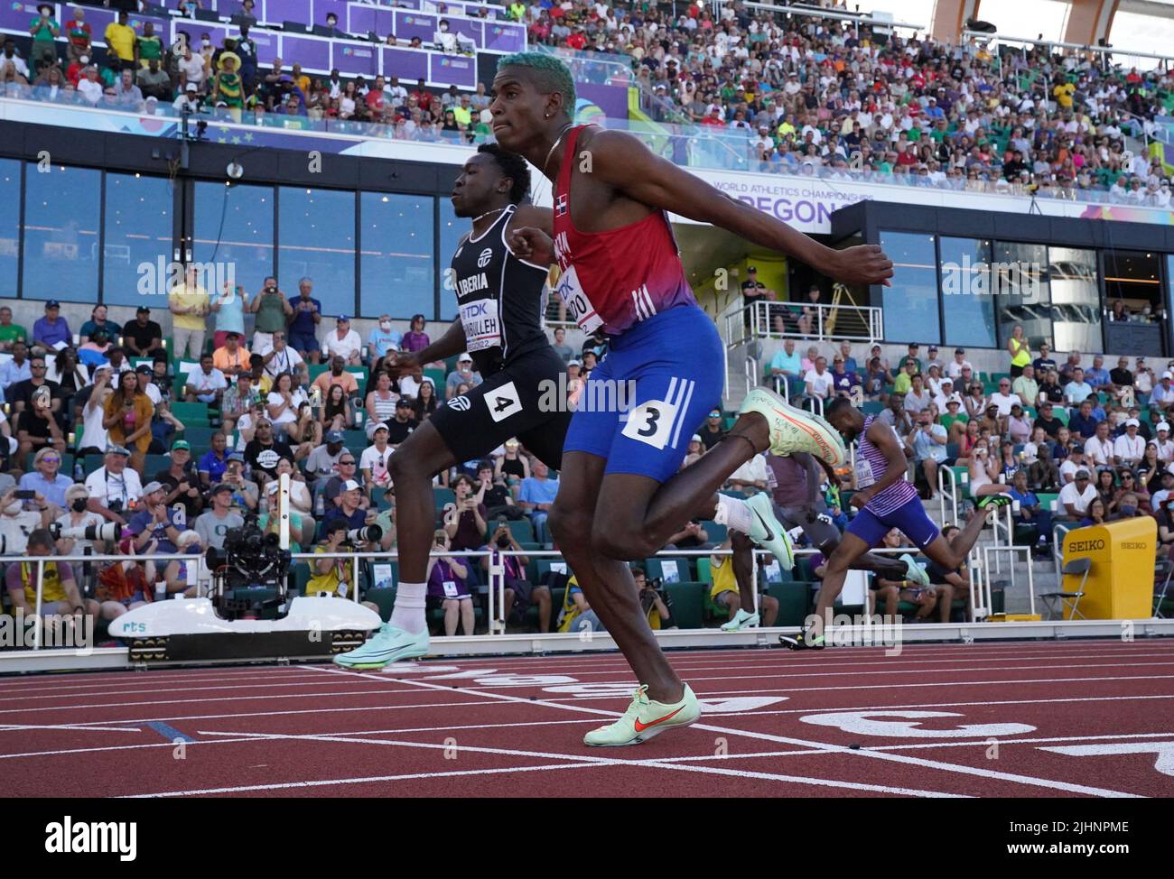 Alexander ogando of dominican hi-res stock photography and images - Alamy