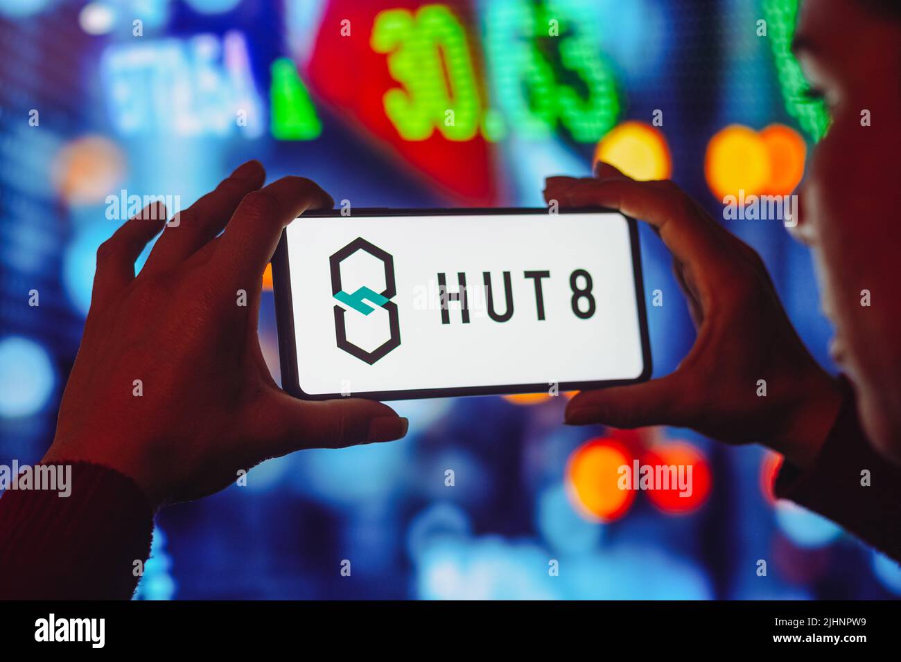 Hut logos hi-res stock photography and images - Alamy