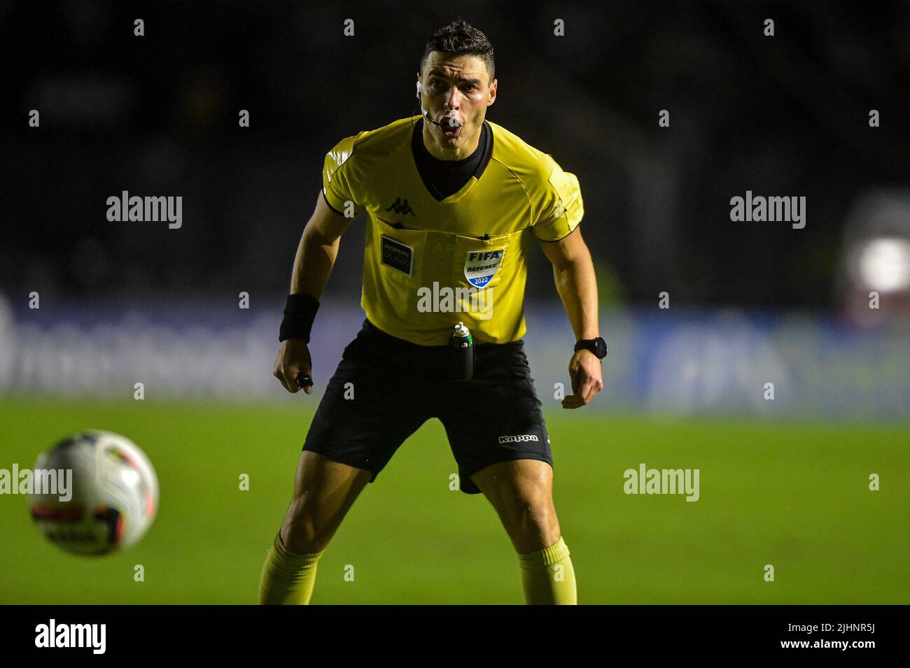 RJ - Rio de Janeiro - 07/19/2022 - BRAZILIAN B 2022, VASCO X ITUANO ...