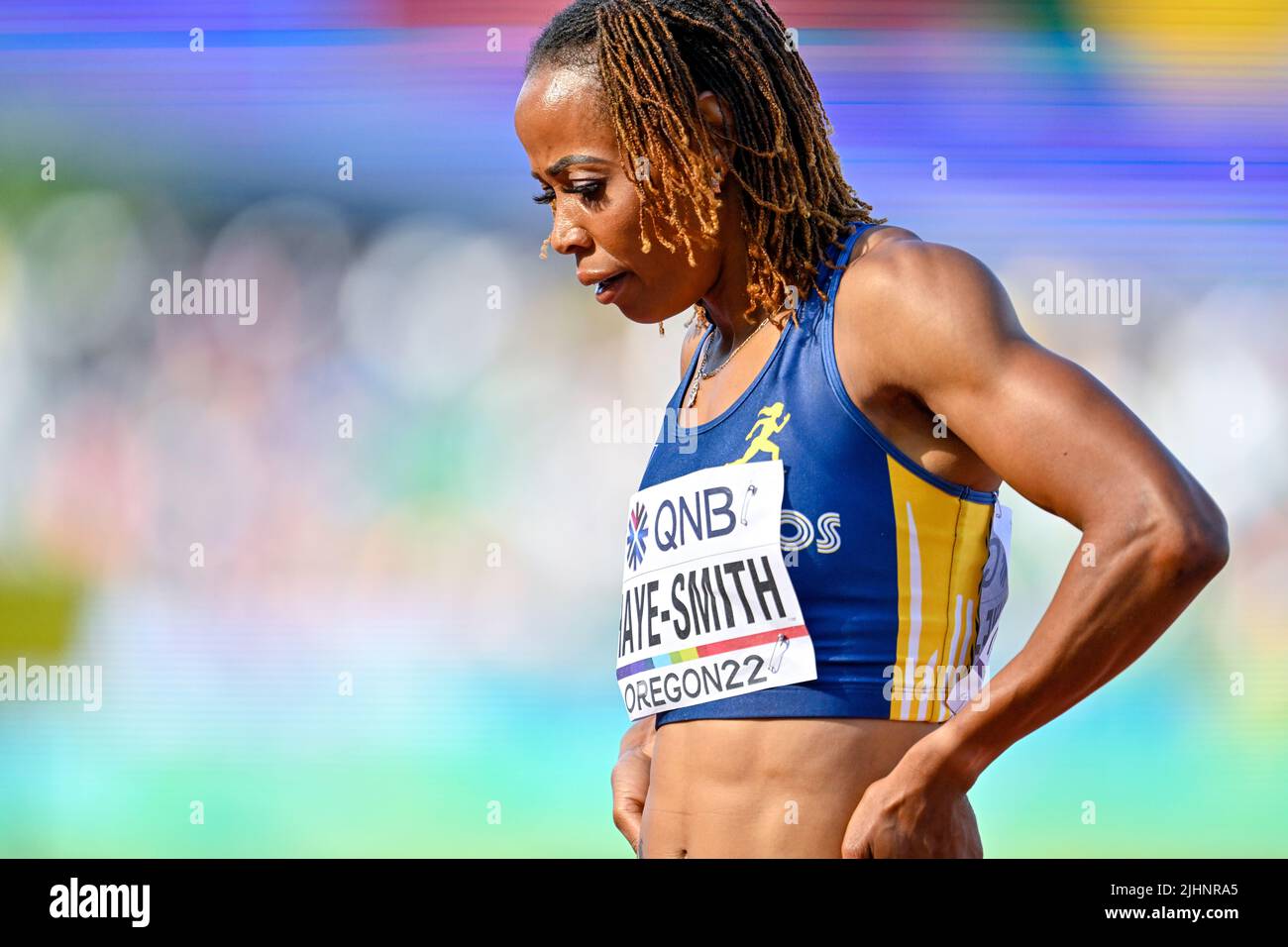 Yanique haye smith hi-res stock photography and images - Alamy