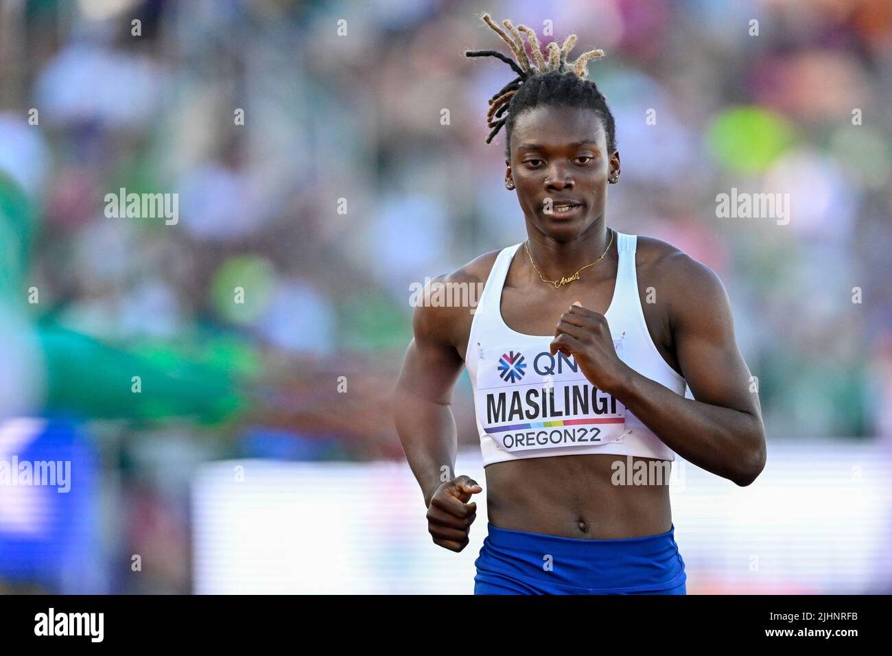 Beatrice masilingi of namibia hi-res stock photography and images - Alamy