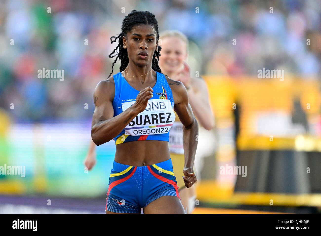 Gabriela anahi suarez of equador hi-res stock photography and images ...