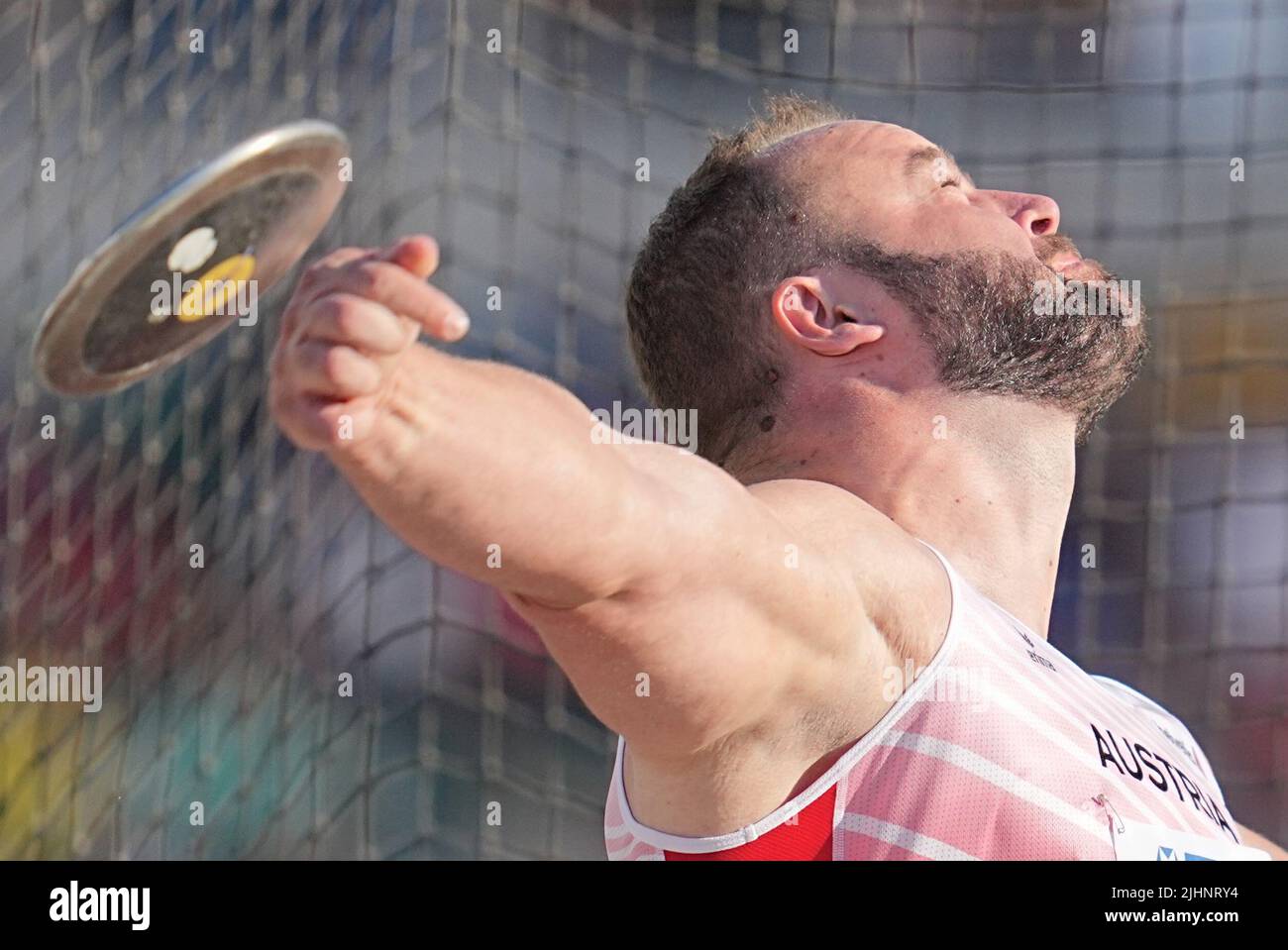 World athletics championships weisshaidinger hi-res stock photography ...