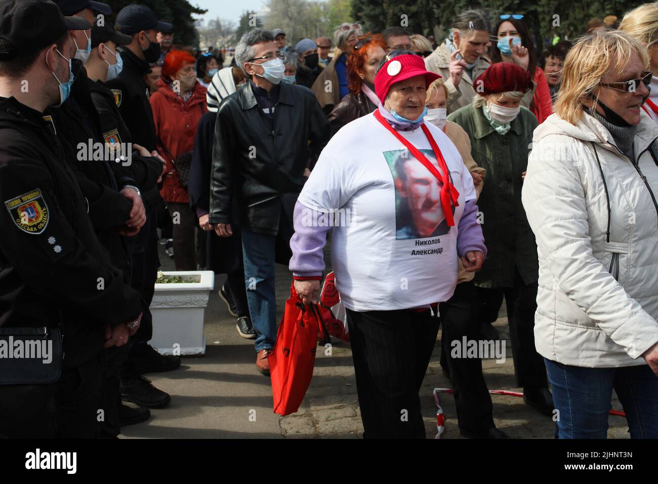 Odesa clashes hi-res stock photography and images - Alamy