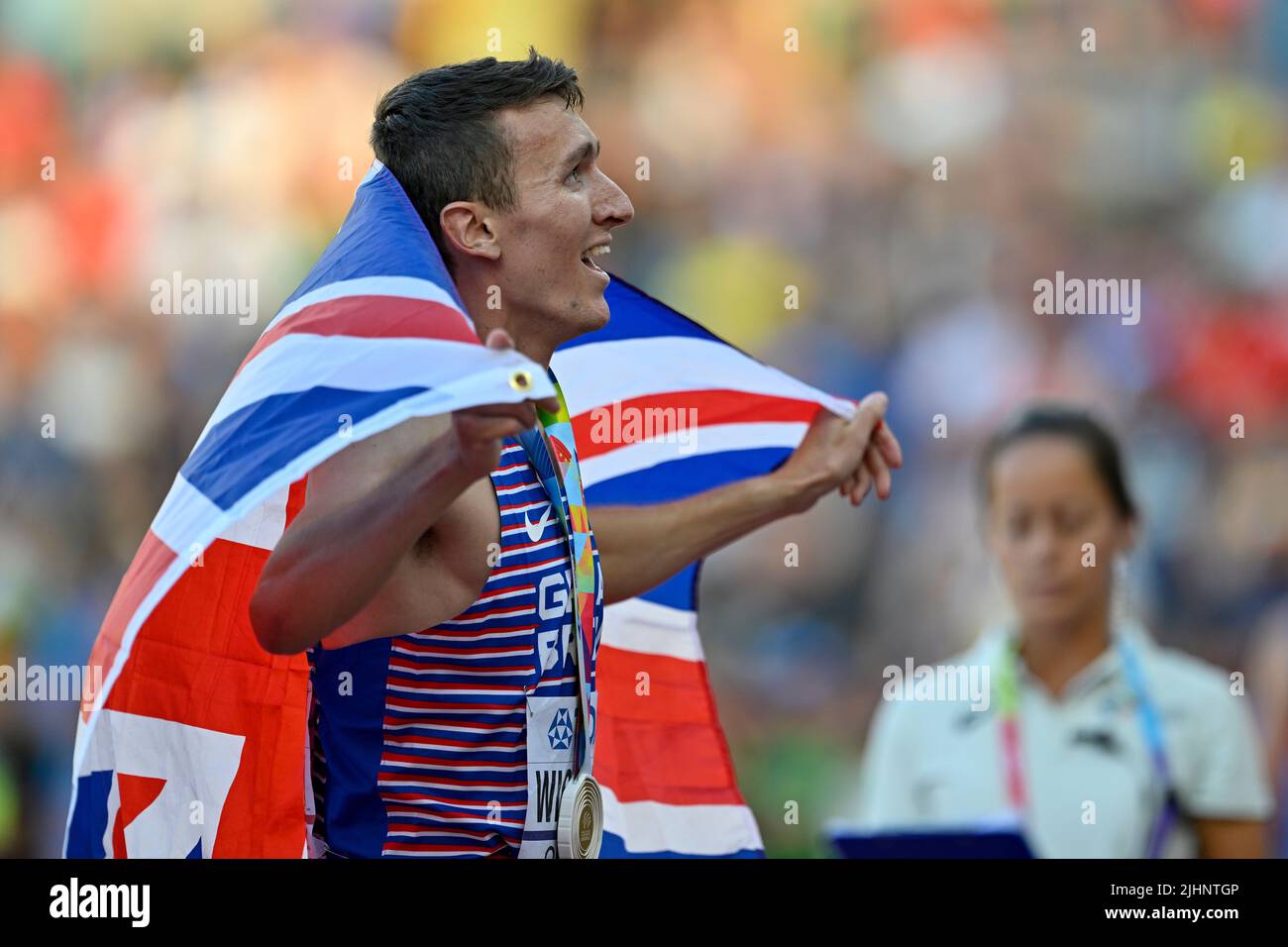 Jake wightman of great britain hi-res stock photography and images - Alamy