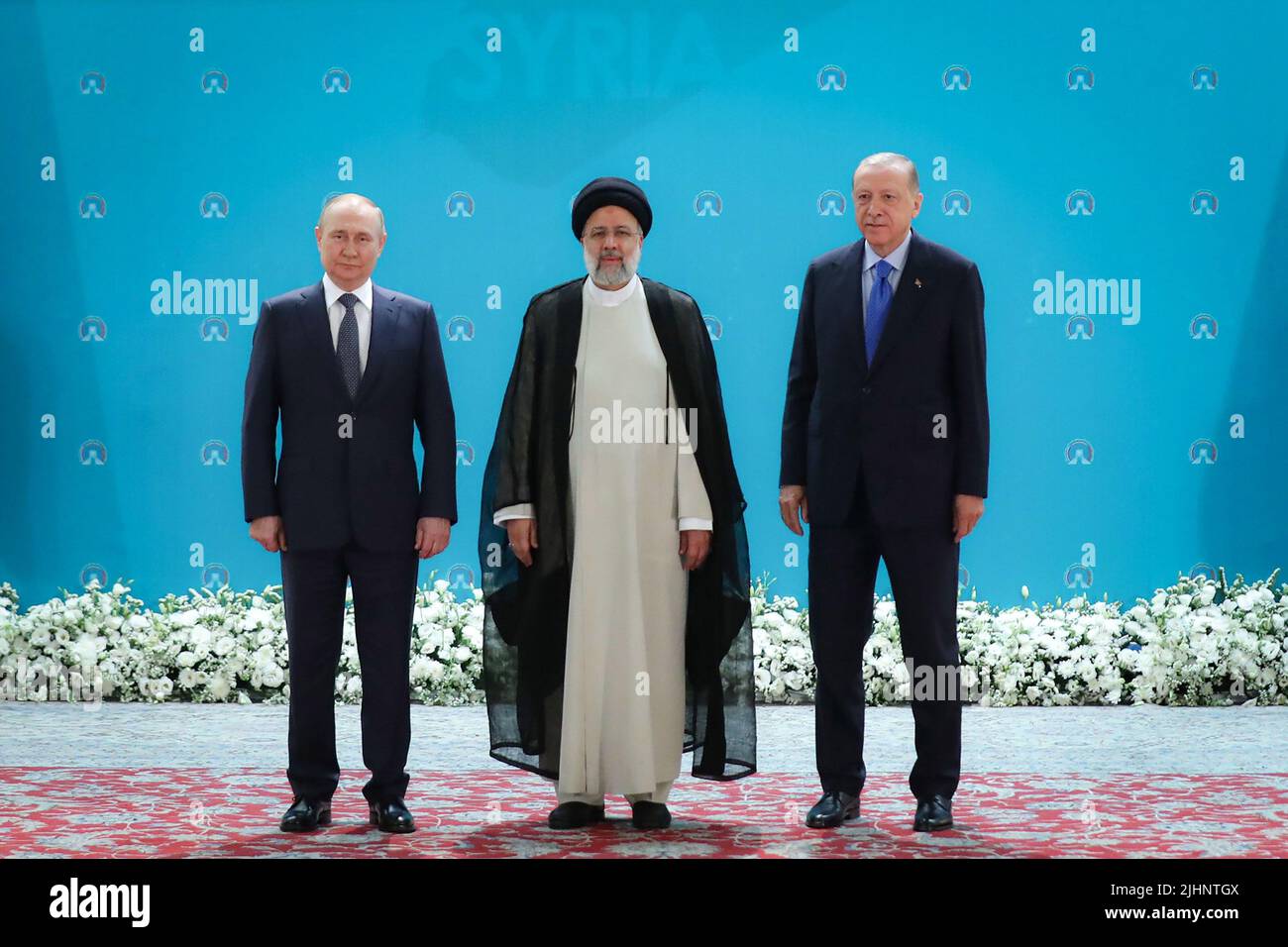 Photos of ebrahim raisi hi-res stock photography and images - Alamy