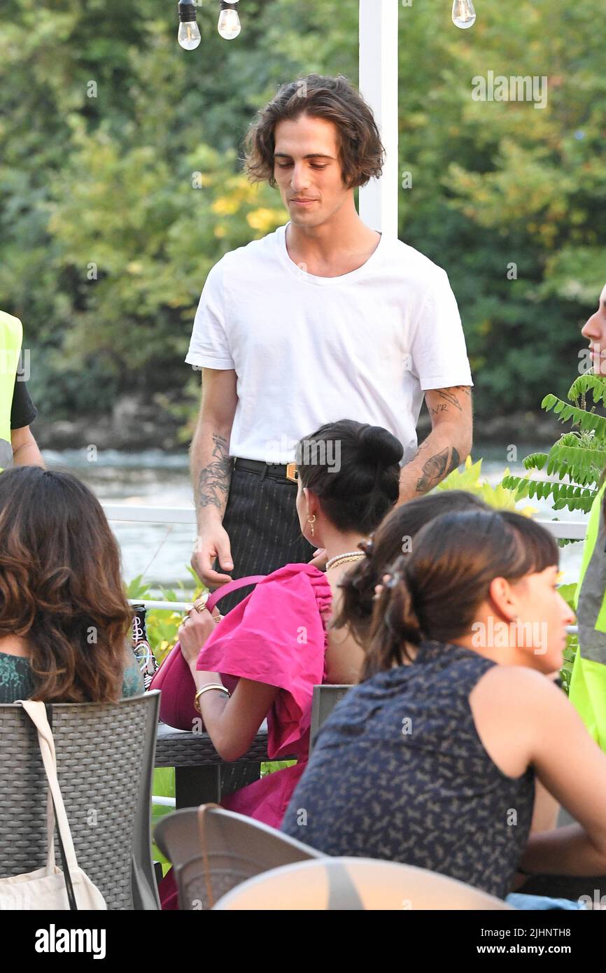 David Villa Girlfriend 2022