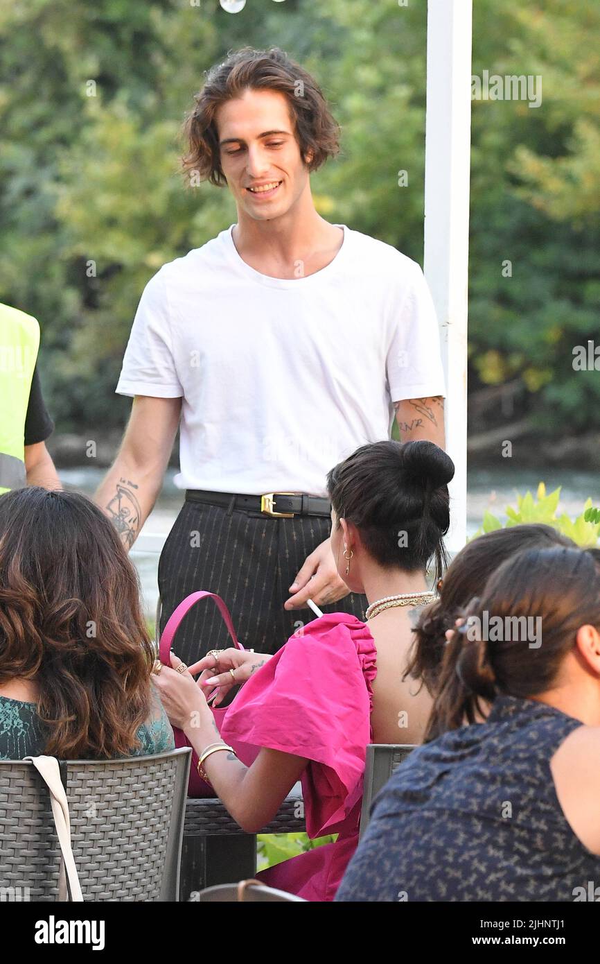 David Villa Girlfriend 2022