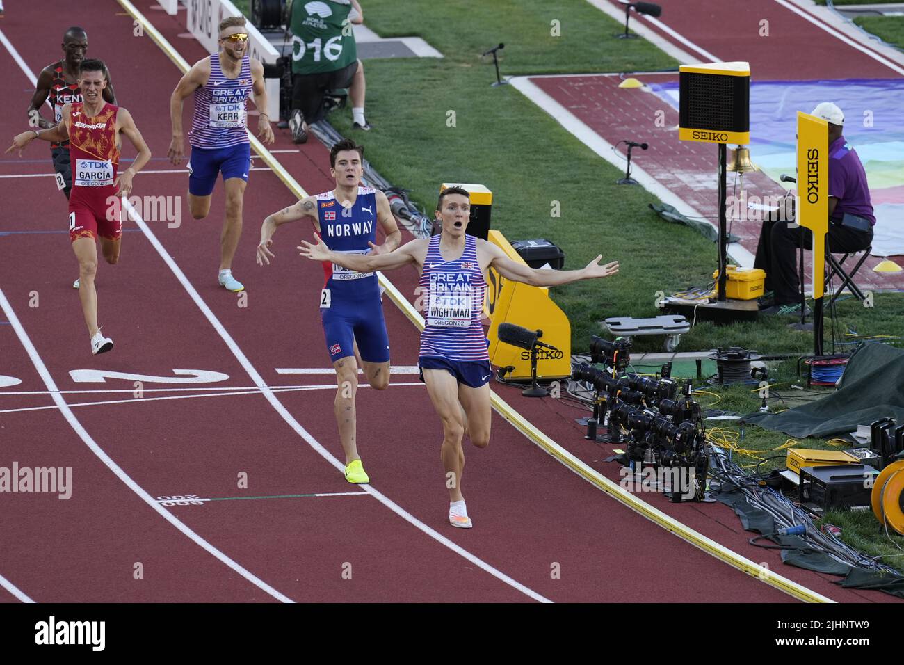 1500mtrs hi-res stock photography and images - Alamy