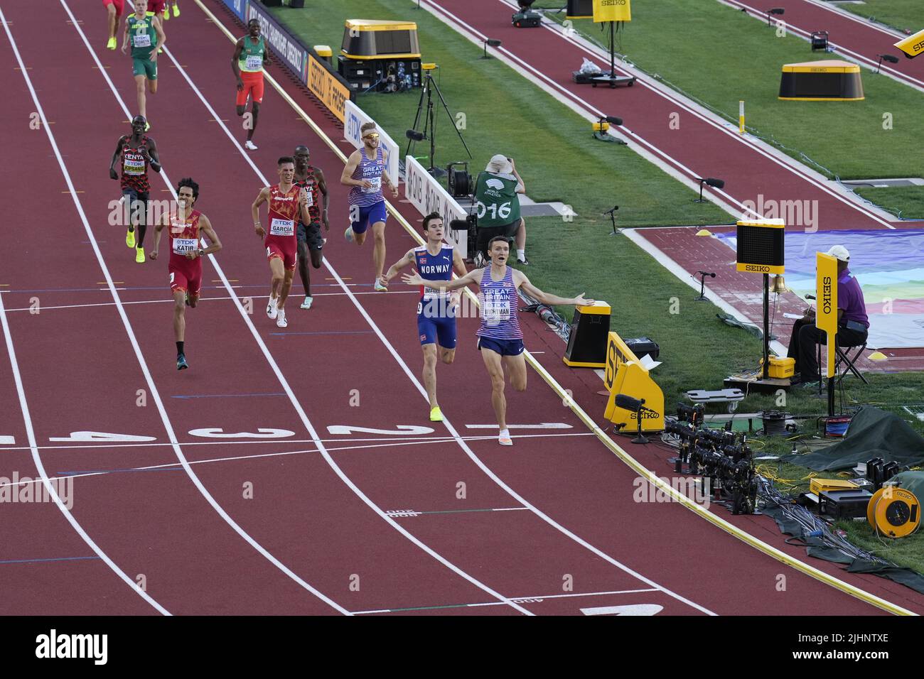 1500mtrs hi-res stock photography and images - Alamy