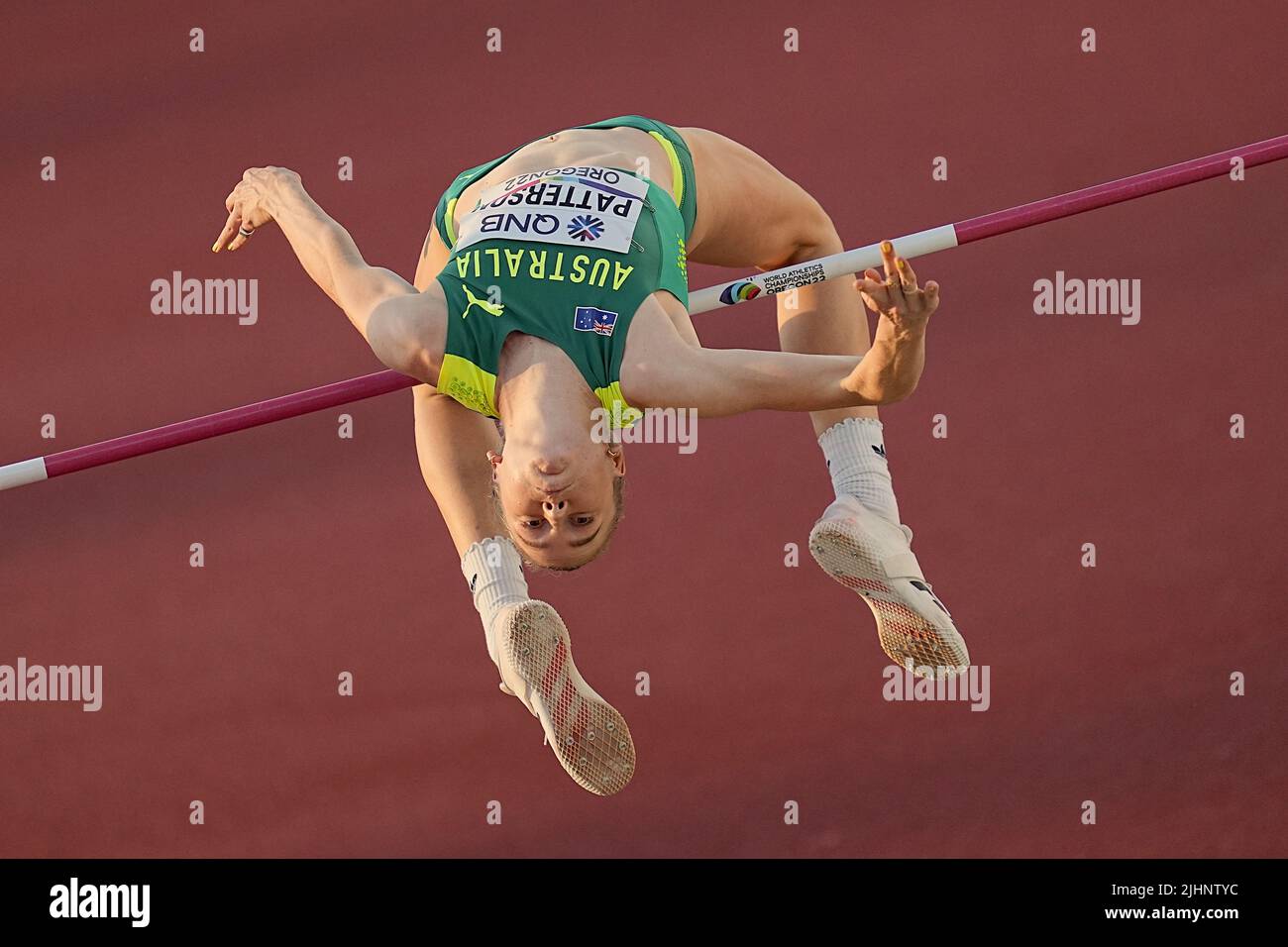 Eleanor patterson of australia hi-res stock photography and images - Alamy