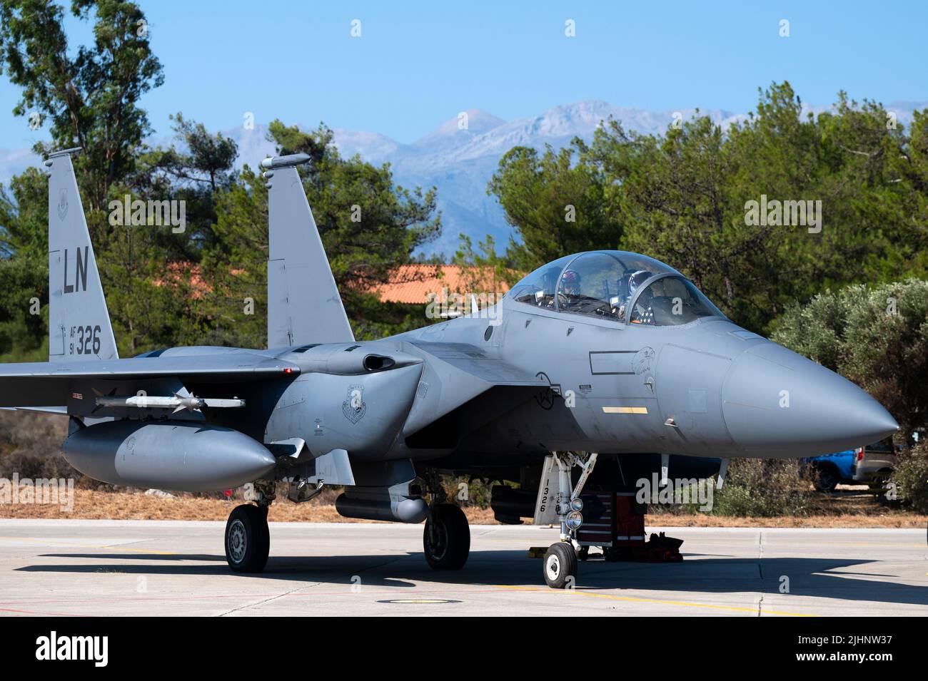 Souda air base hi-res stock photography and images - Alamy