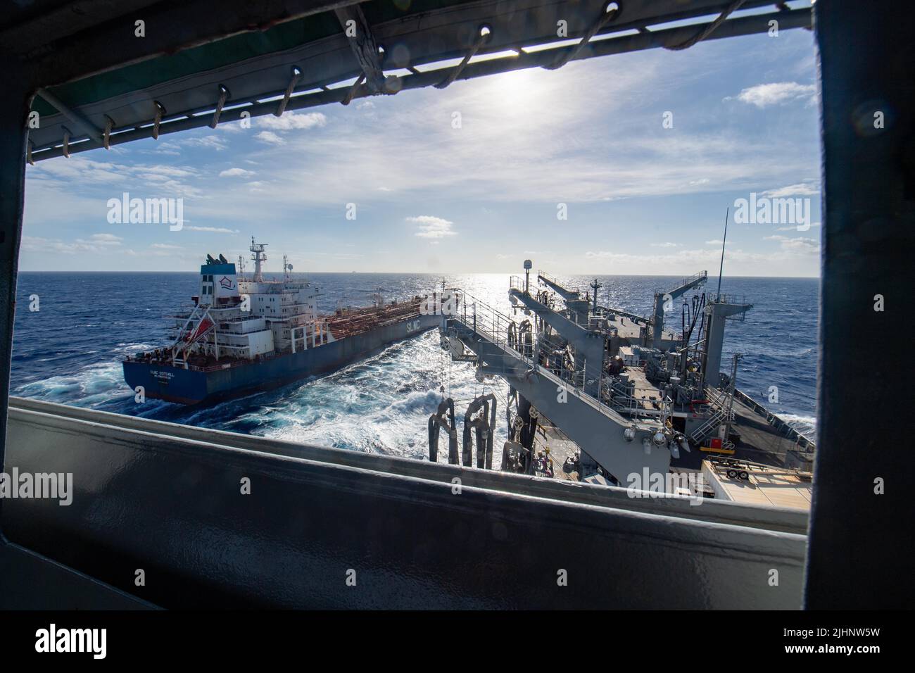 Worlds largest tanker hi-res stock photography and images - Alamy