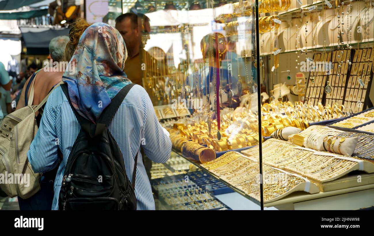 Turkey and hyperinflation hi-res stock photography and images - Alamy