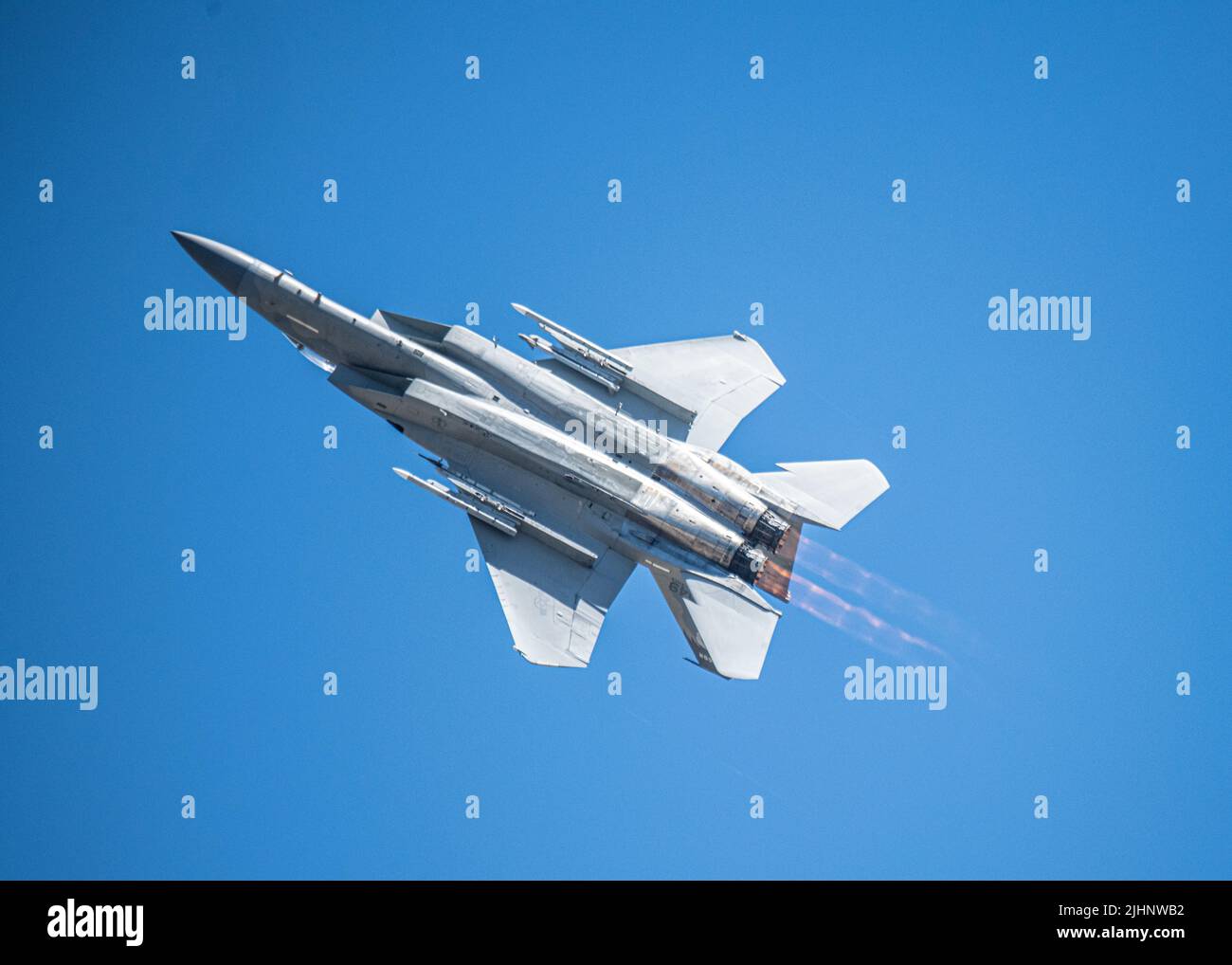 Kingsley field air national guard base hi-res stock photography and ...