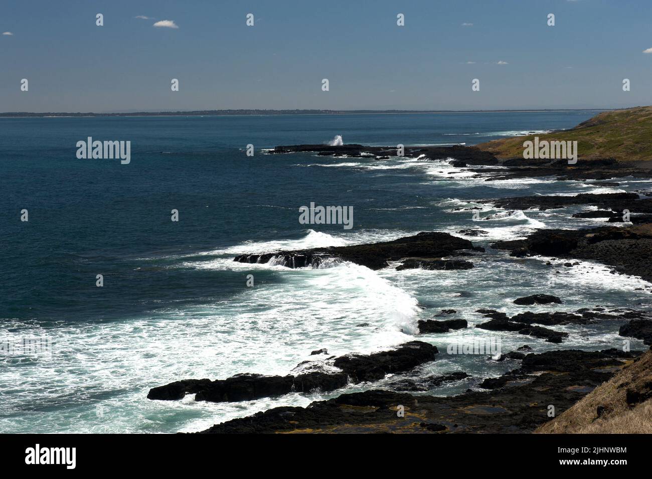 Victoria bay sunny hi-res stock photography and images - Alamy