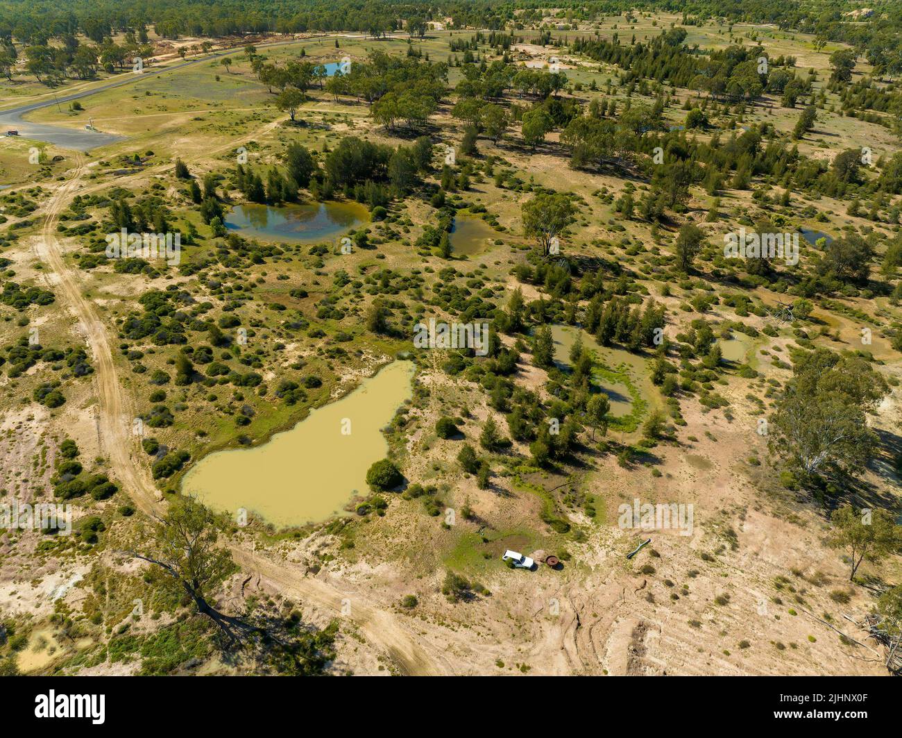 Central queensland gemfields hi-res stock photography and images - Alamy