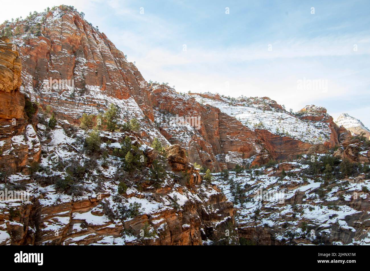 Canyon Overlook provides jaw-dropping views of Zion National Park in ...