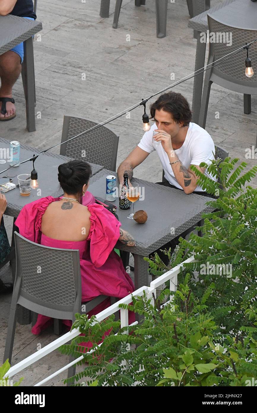 David Villa Girlfriend 2022