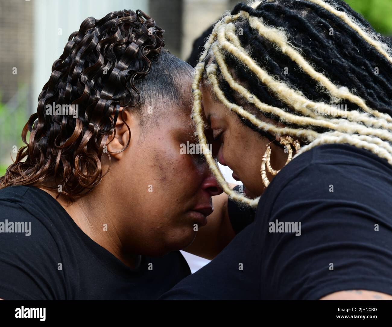 July 19, 2022, Racine, Wisconsin, USA: Racine, Wisconsin, District ...