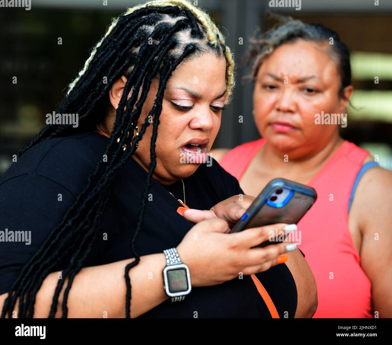 July 19, 2022, Racine, Wisconsin, USA: Racine, Wisconsin, District ...