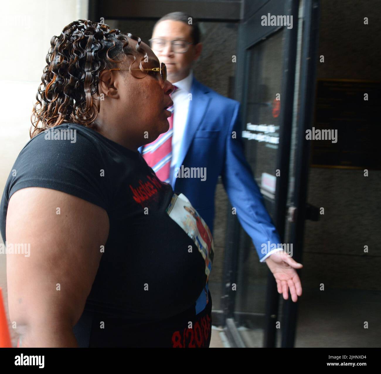 July 19, 2022, Racine, Wisconsin, USA: Racine, Wisconsin, District ...