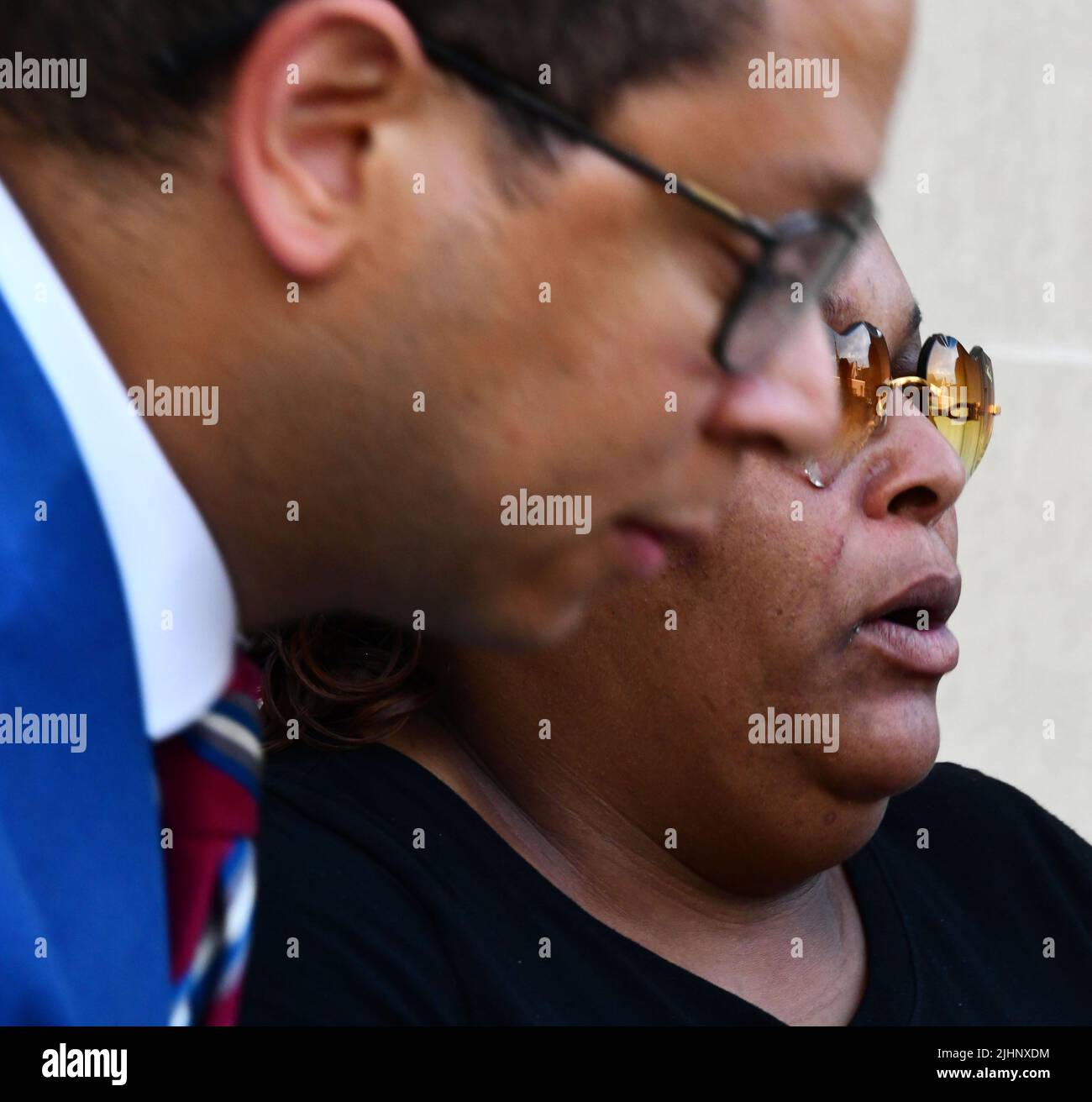 July 19, 2022, Racine, Wisconsin, USA: Racine, Wisconsin, District ...