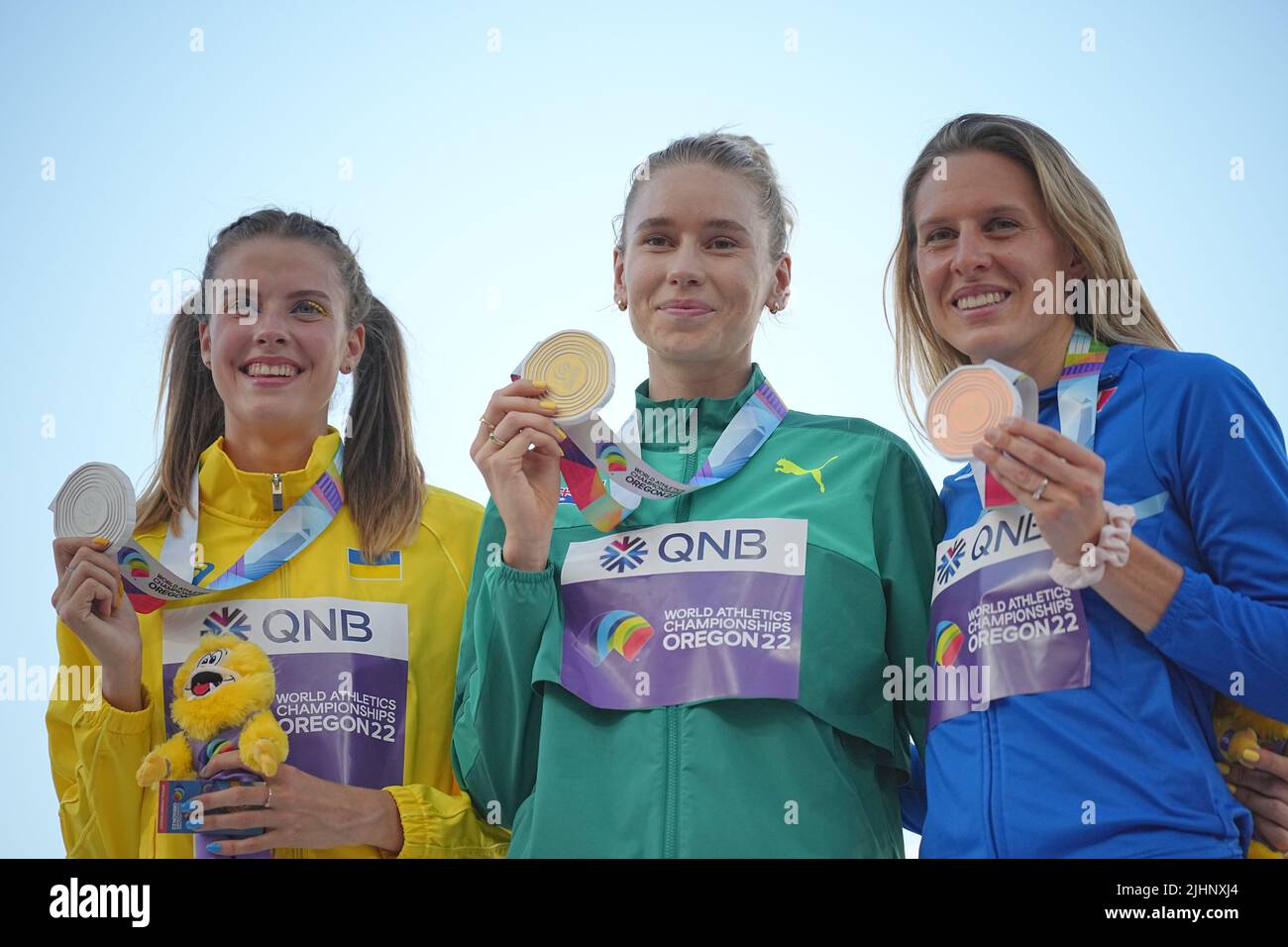 Eleanor patterson aus australien -Fotos und -Bildmaterial in hoher ...