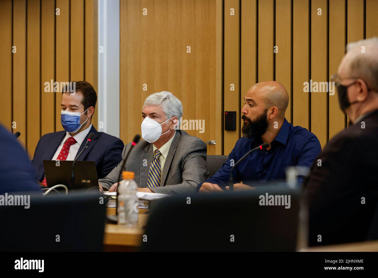 James buchal hi-res stock photography and images - Alamy