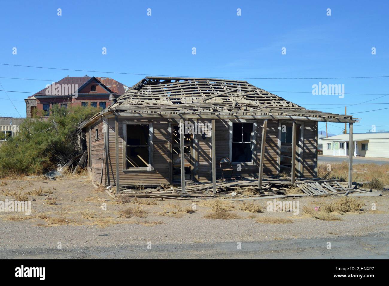 Goldfield esmeralda hi-res stock photography and images - Alamy