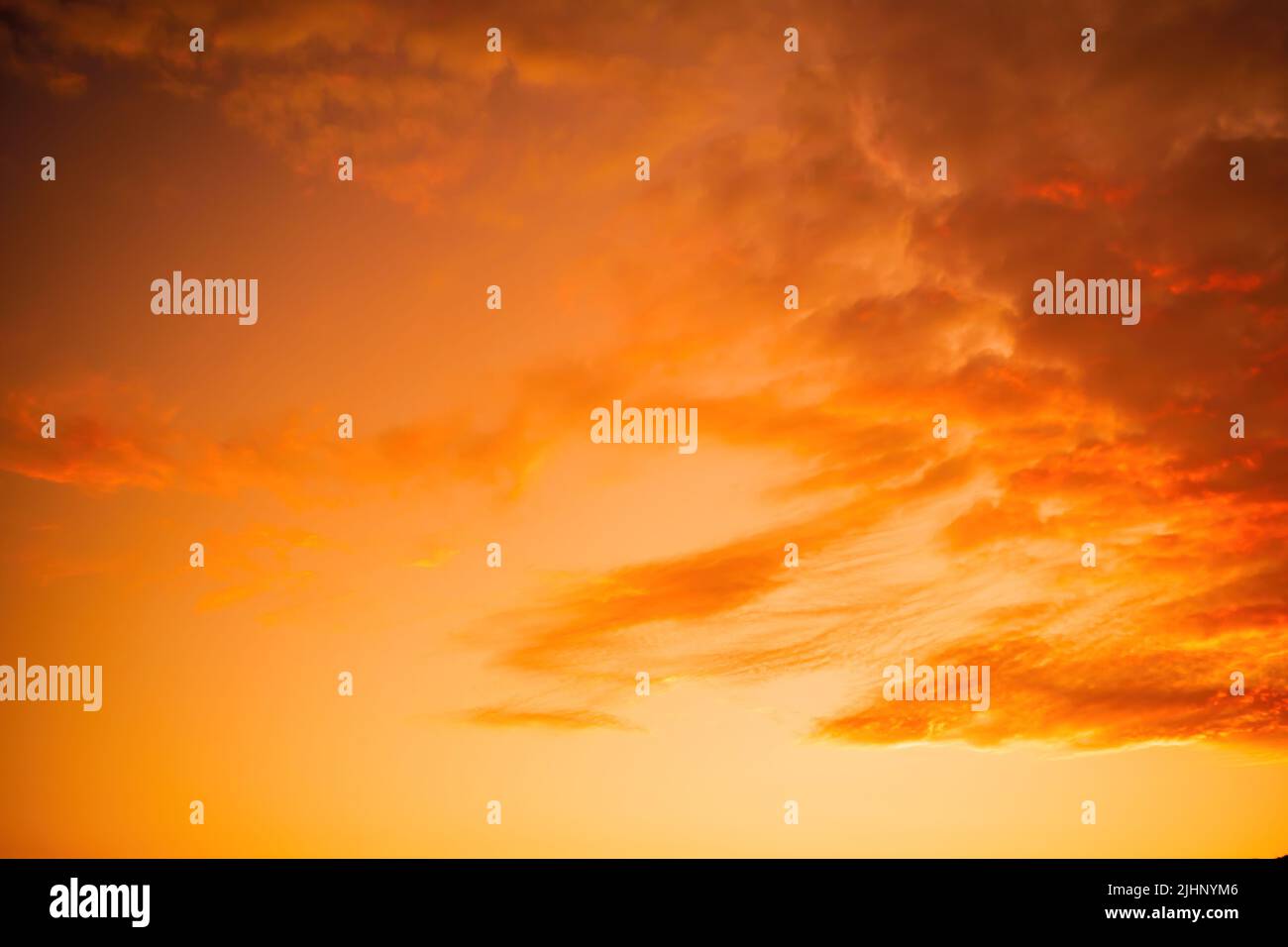 Background sunset abstract ocean hi-res stock photography and images ...