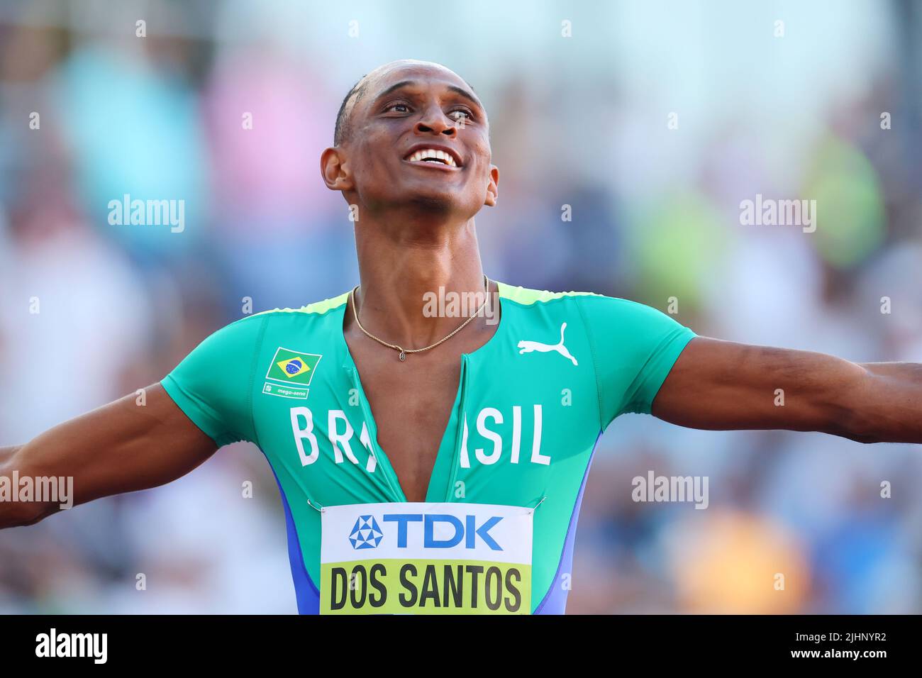 Alison dos santos hi-res stock photography and images - Alamy