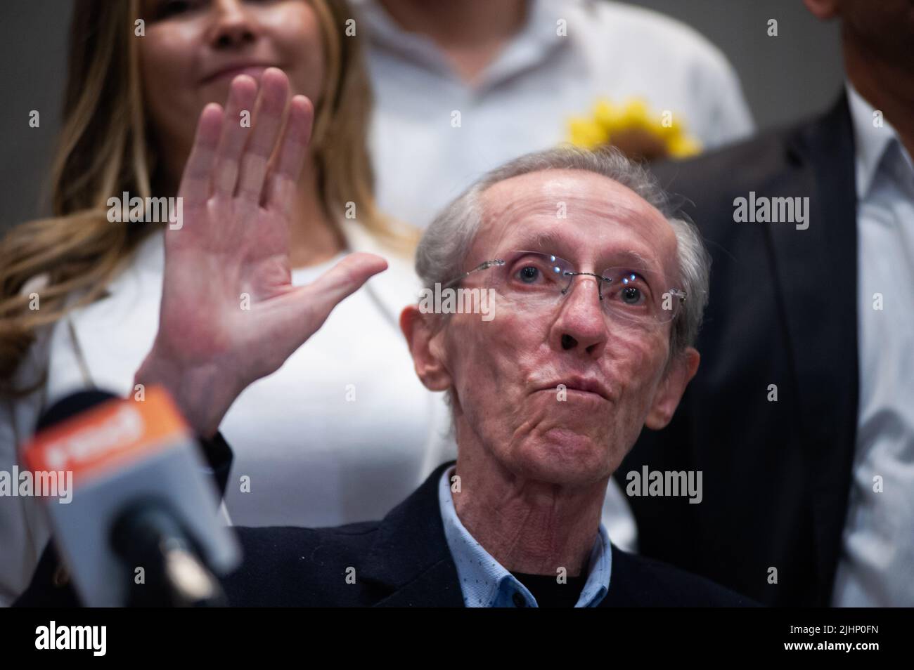 Antonio navarro wolff hi-res stock photography and images - Alamy