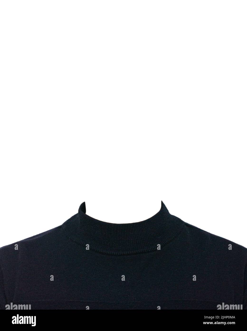 Male ID photo frame in various costumes Stock Photo - Alamy