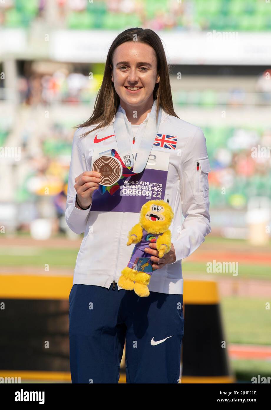 Laura muir 2022 oregon hi-res stock photography and images - Alamy
