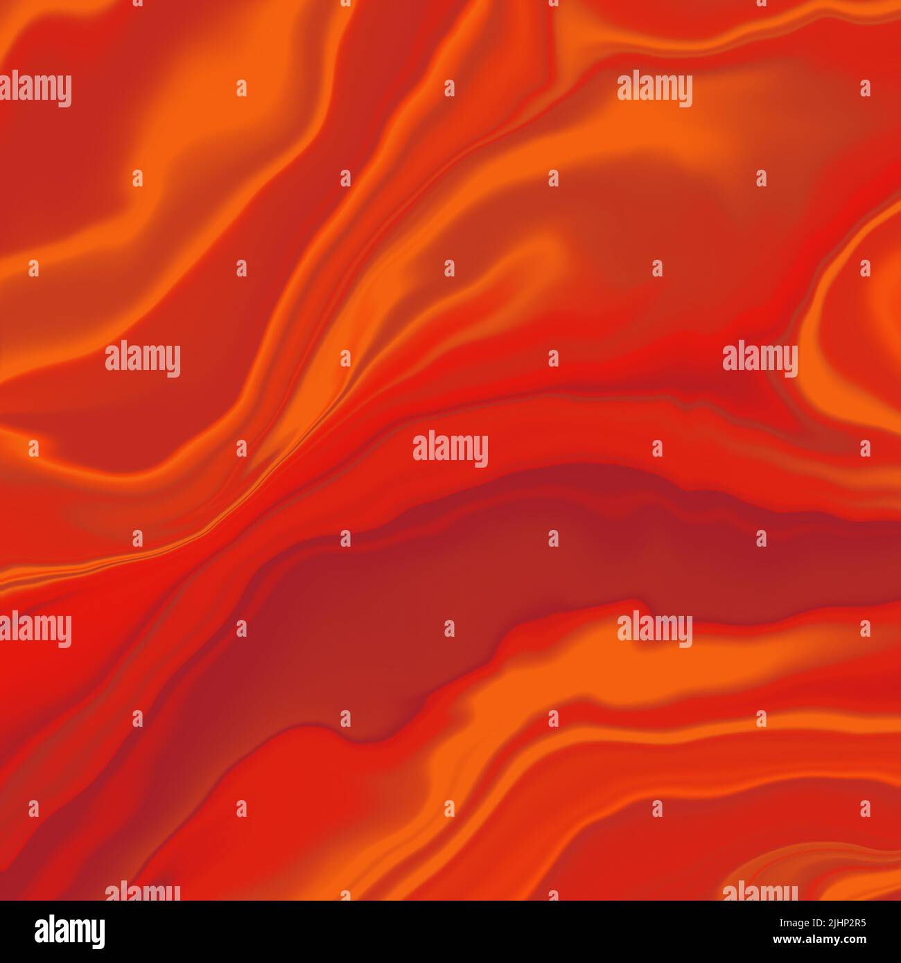 Dynamic expressive abstract background. Bright red pattern. Digital ...