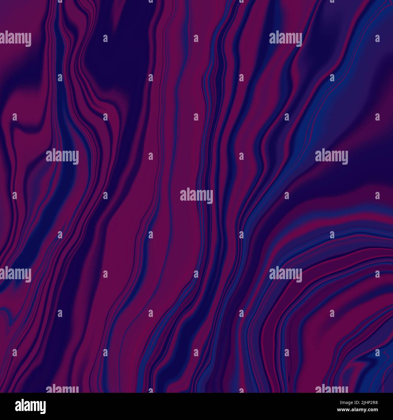 Abstract texture of a cut stone. Marble effect. Blurry pink and blue ...