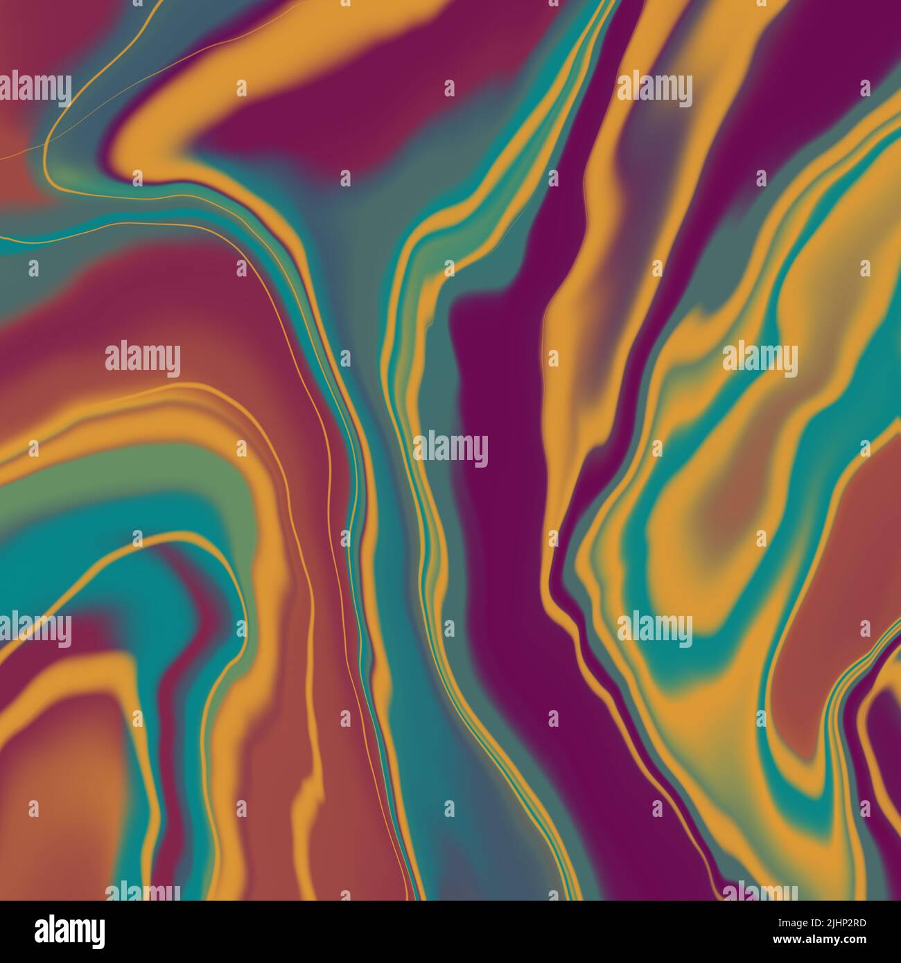 Bright abstract background with tints of paint. Raster illustration ...