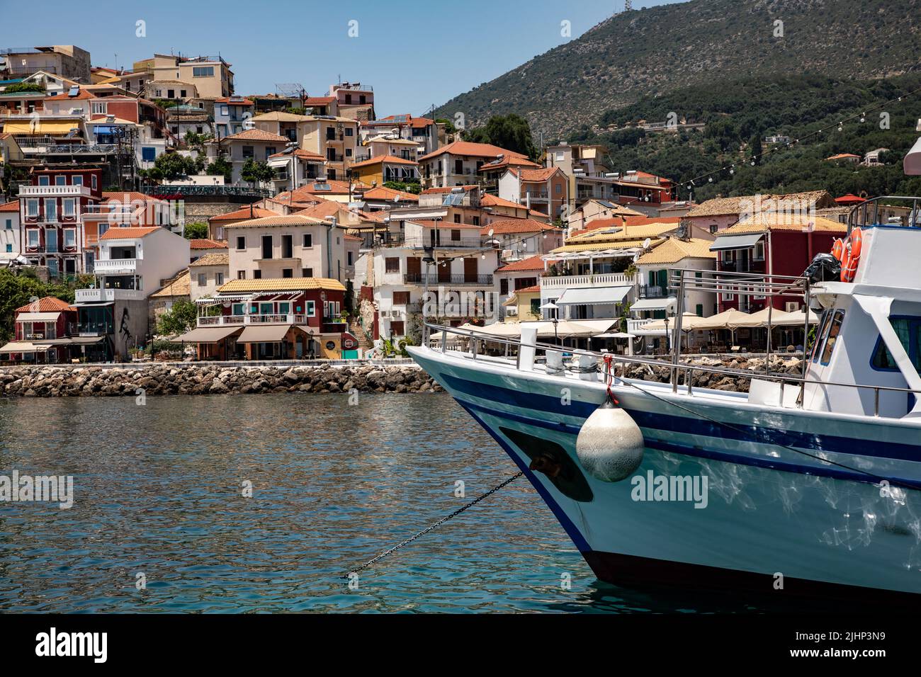 Parga Greece 2022 Stock Photo - Alamy
