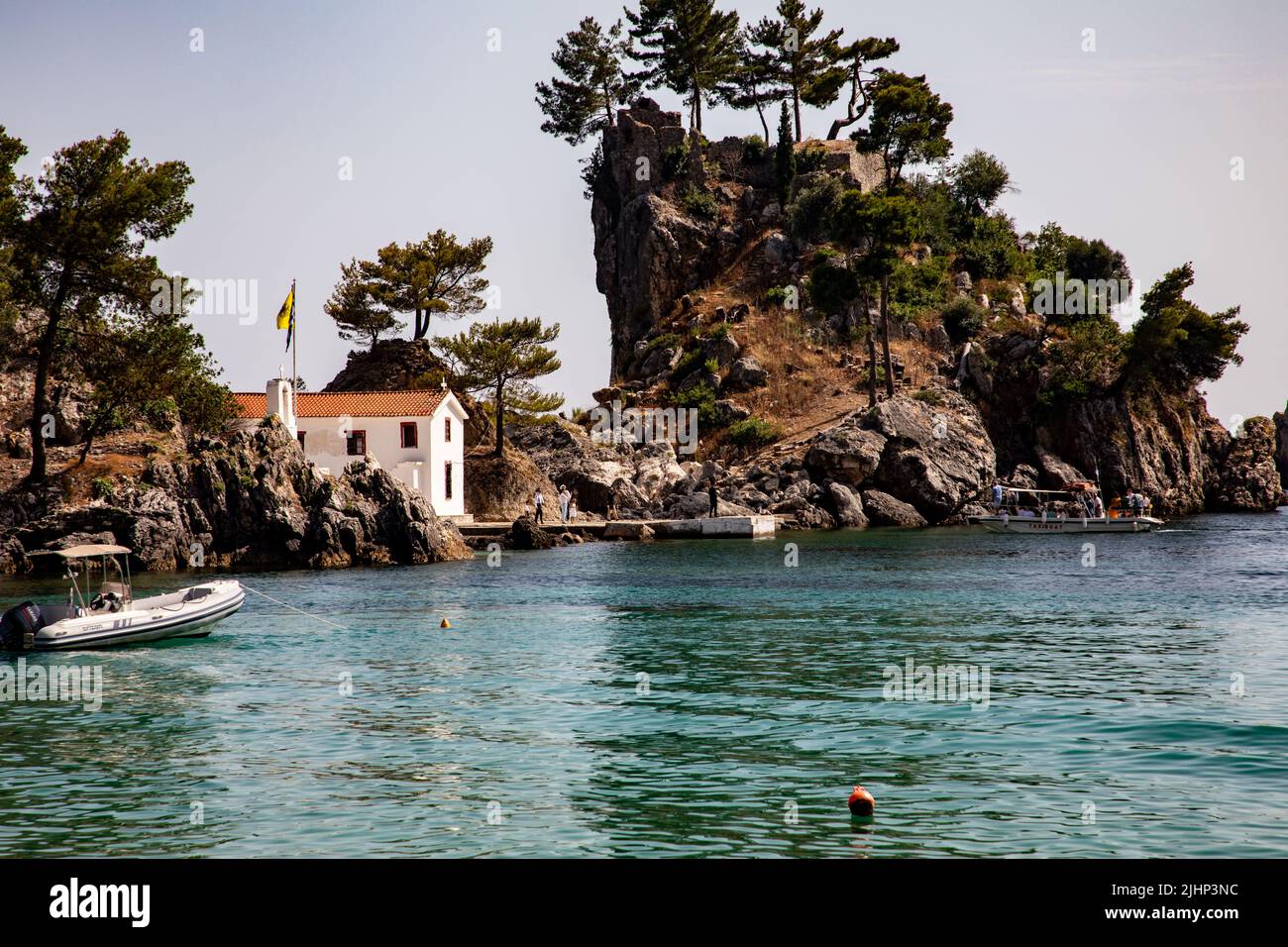 Parga Greece 2022 Stock Photo - Alamy