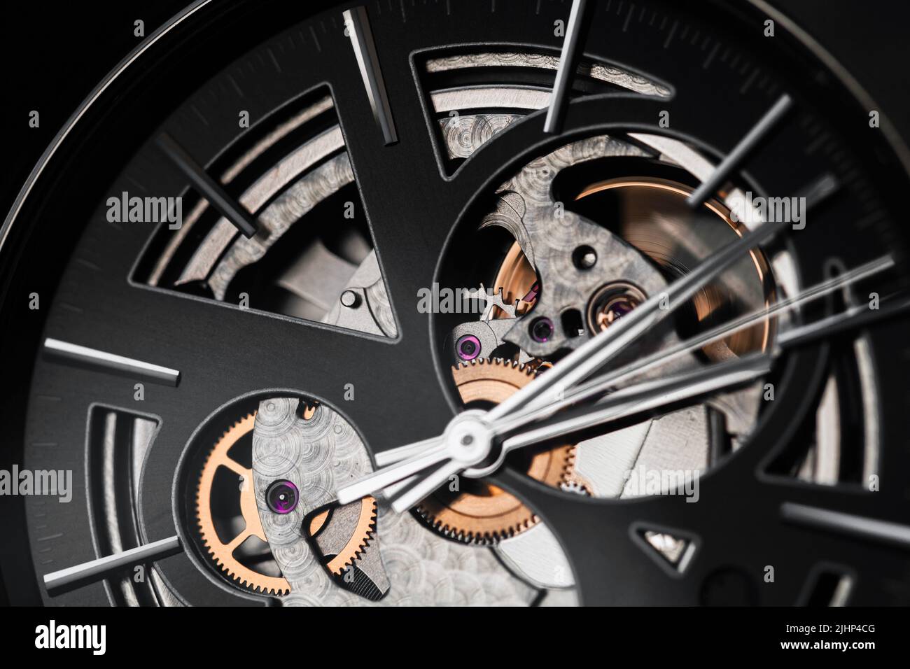 Automatic clock hi-res stock photography and images - Alamy