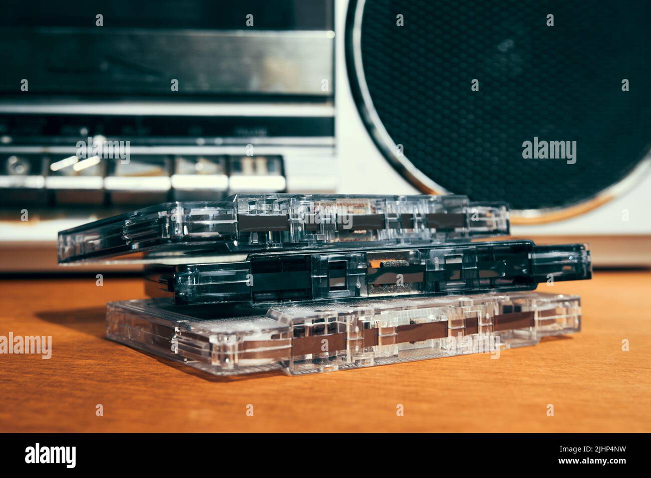 90s technology on table hi-res stock photography and images - Alamy