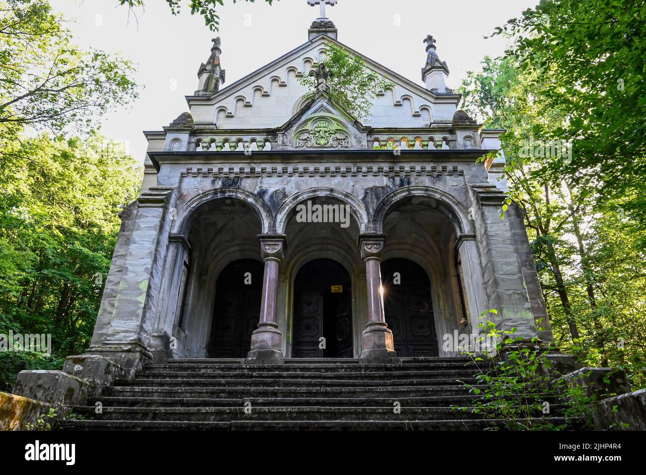 Lost place architecture hi-res stock photography and images - Alamy