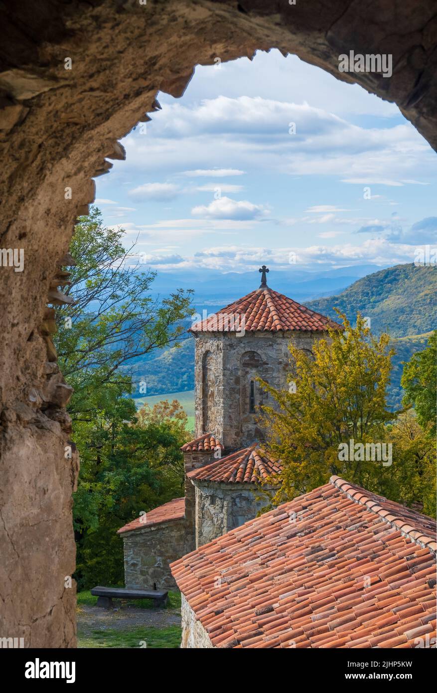 Old monastery located hi-res stock photography and images - Alamy