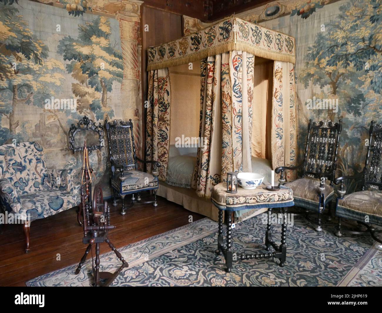 Knole, Sevenoaks, Kent Stock Photo - Alamy