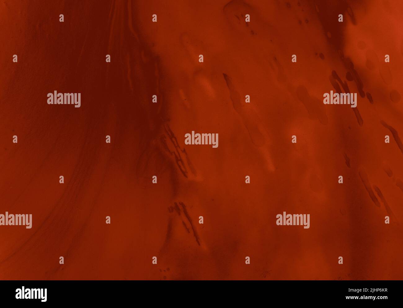 Blood Splatter. Watercolor Valentine Wallpaper. Bloody Horror Banner ...