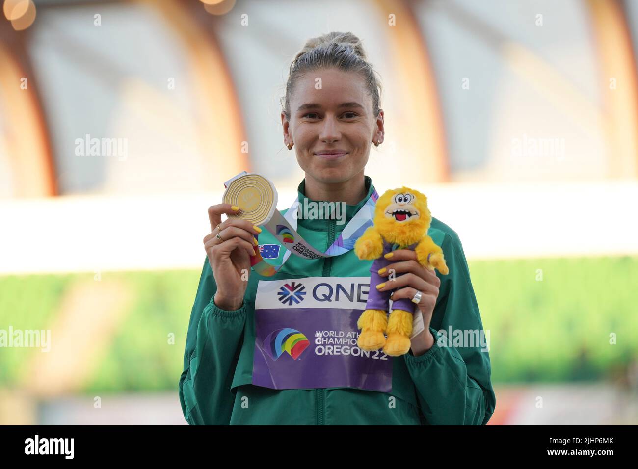 Eleanor patterson aus australien -Fotos und -Bildmaterial in hoher ...